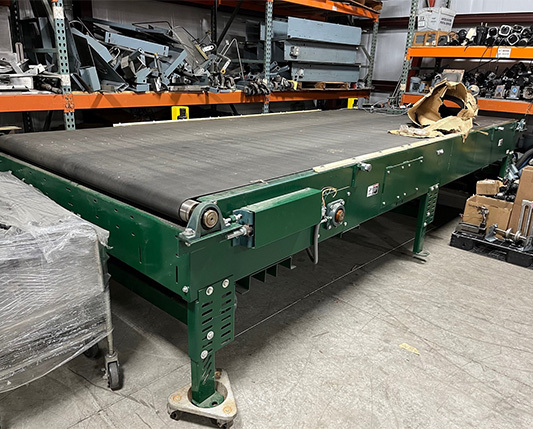 Rapistan 70" x 16' - Continuous Motion Packaging