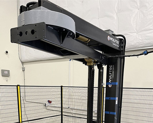 Wulftec - Continuous Motion Packaging